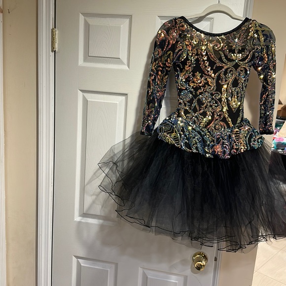 a wish come true | Costumes | Lc Sequenced Tutu Beautiful On Stage ...